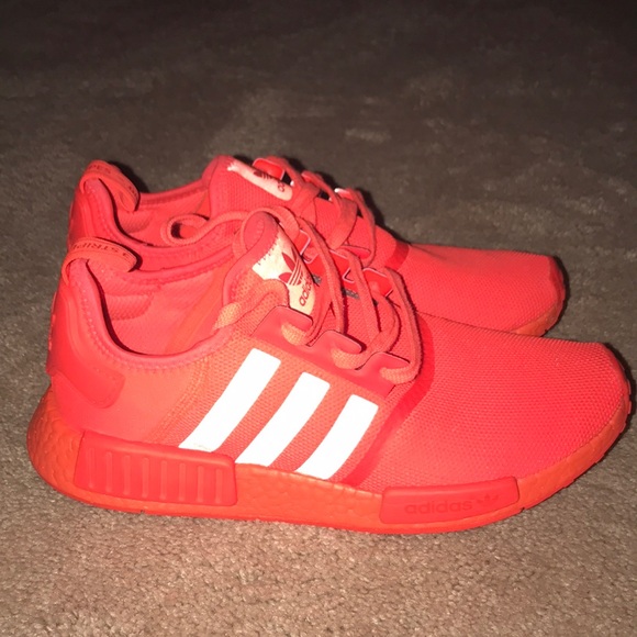adidas | Shoes | Im Selling The Solar Reds Adidas Nmds | Poshmark